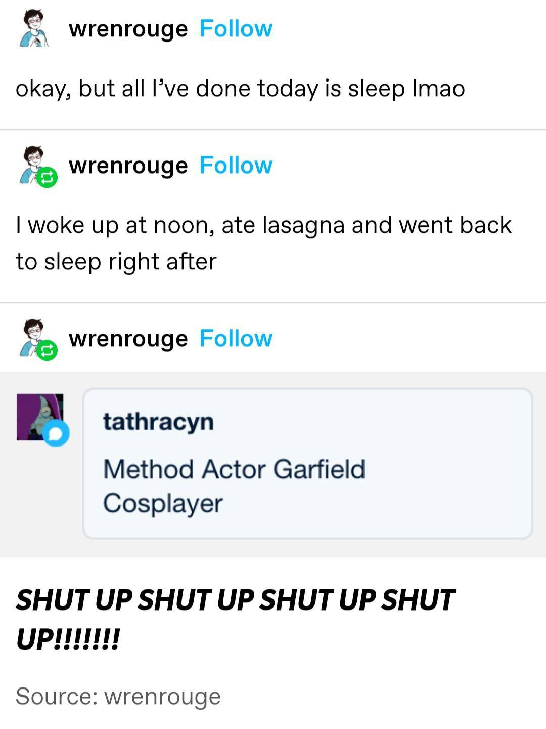 Garfield. | Scrolller