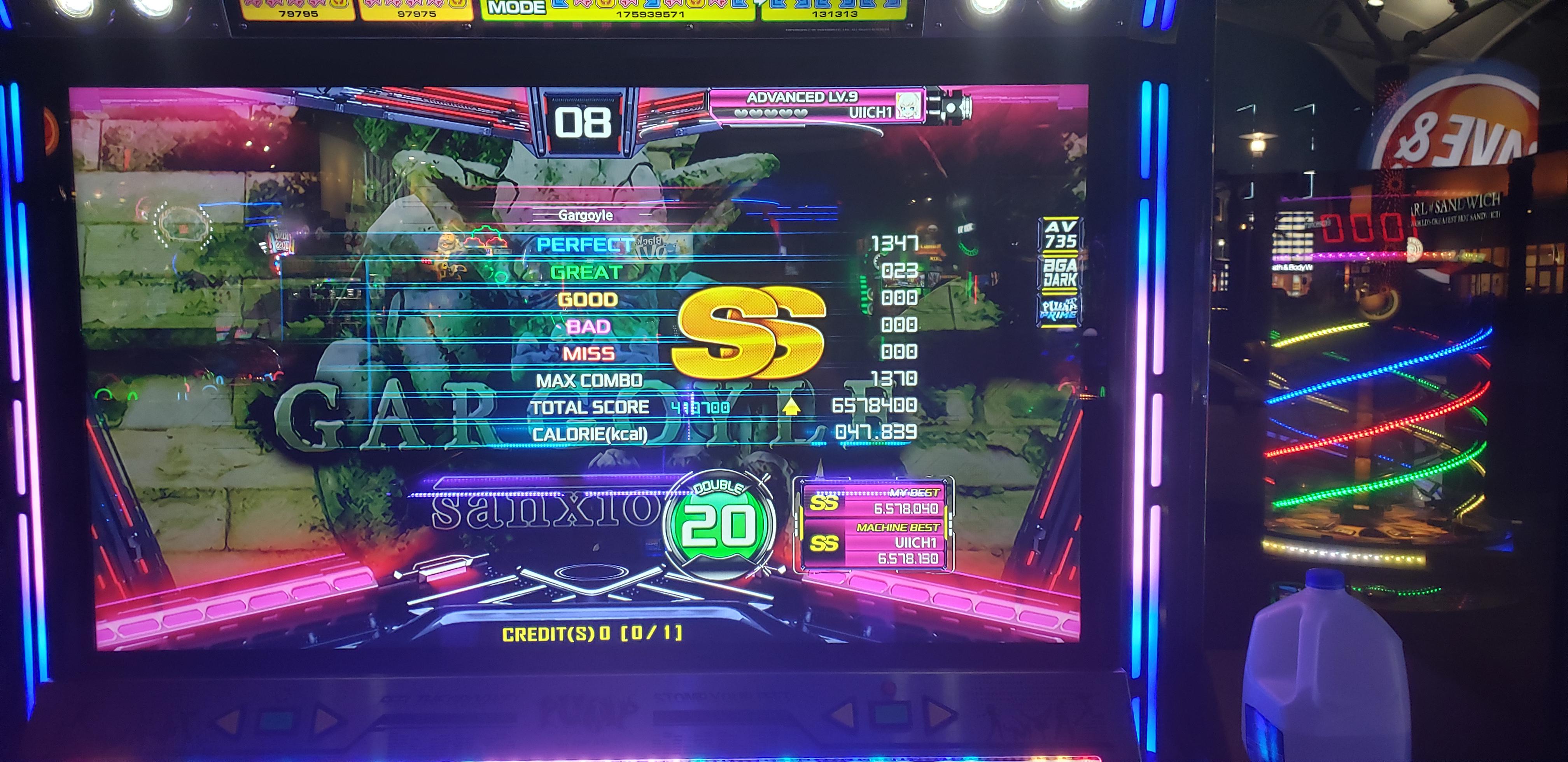 Gargoyle D20 SS! | Scrolller