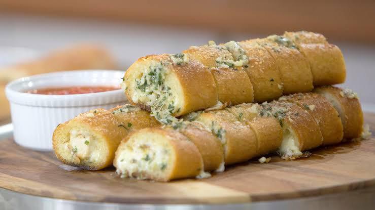 Garlic bread | Scrolller