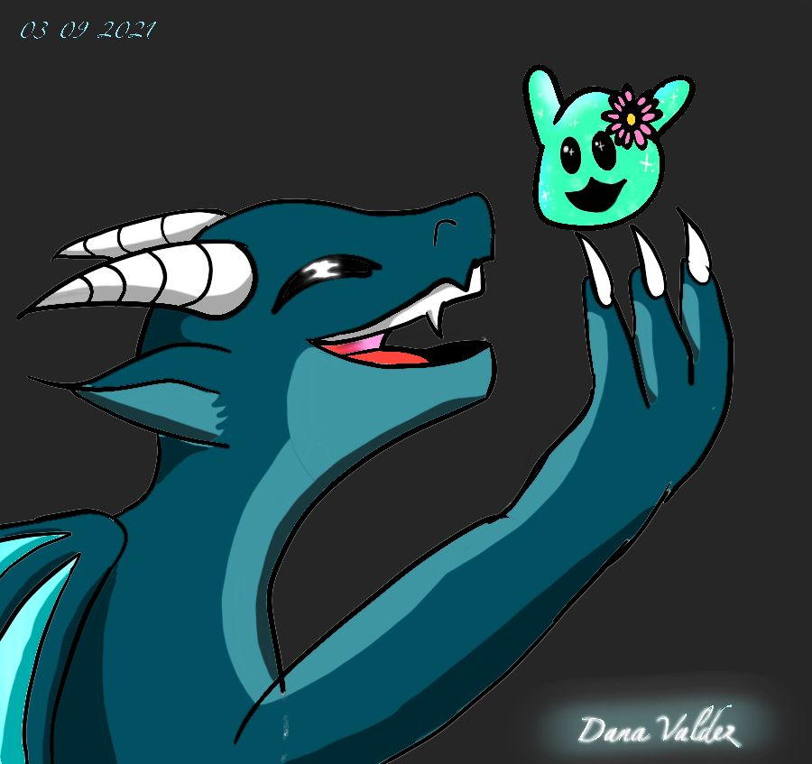 GaroShadowscale Playing with Puddle [By Joker] | Scrolller