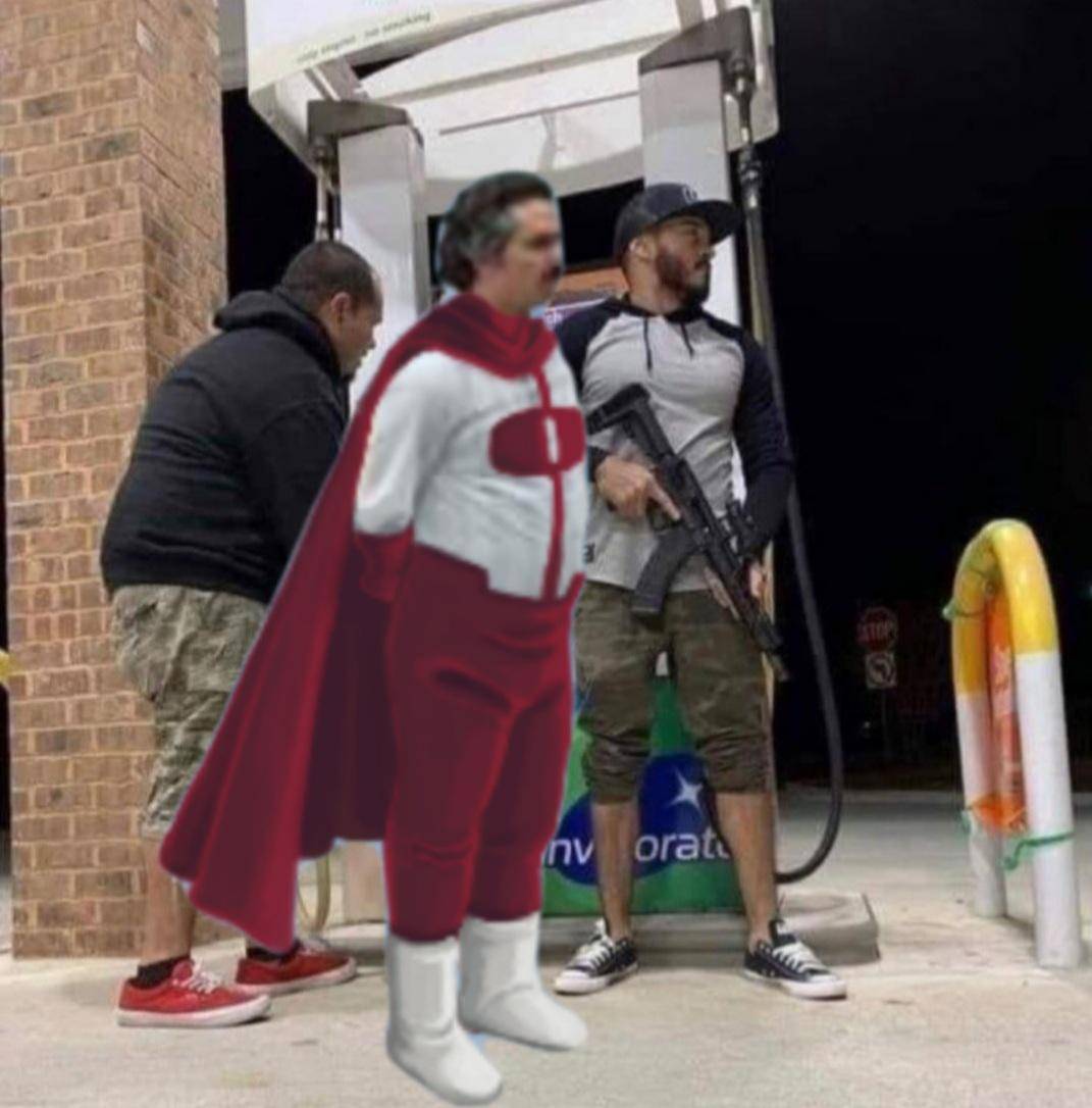 Gas Mark Gas | Scrolller