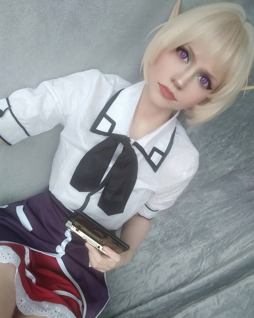 Gasper from Highschool DxD by alecs_vamp | Scrolller