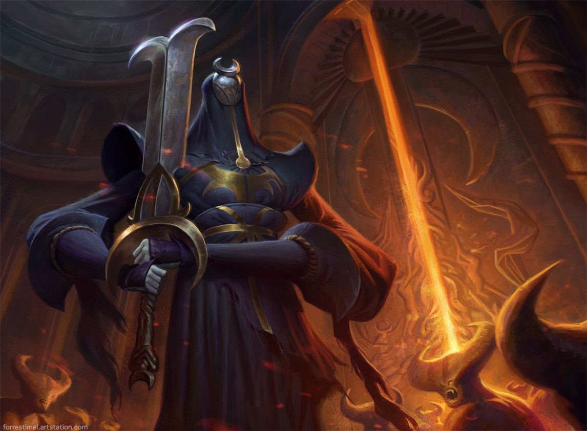 Gatekeeper by Forrest Imel | Scrolller