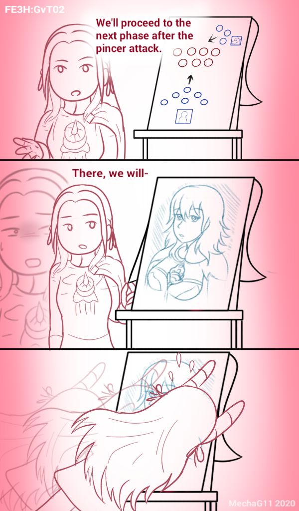 Gaydelgard von Thirstvelg 02 (Comic Strip) | Scrolller