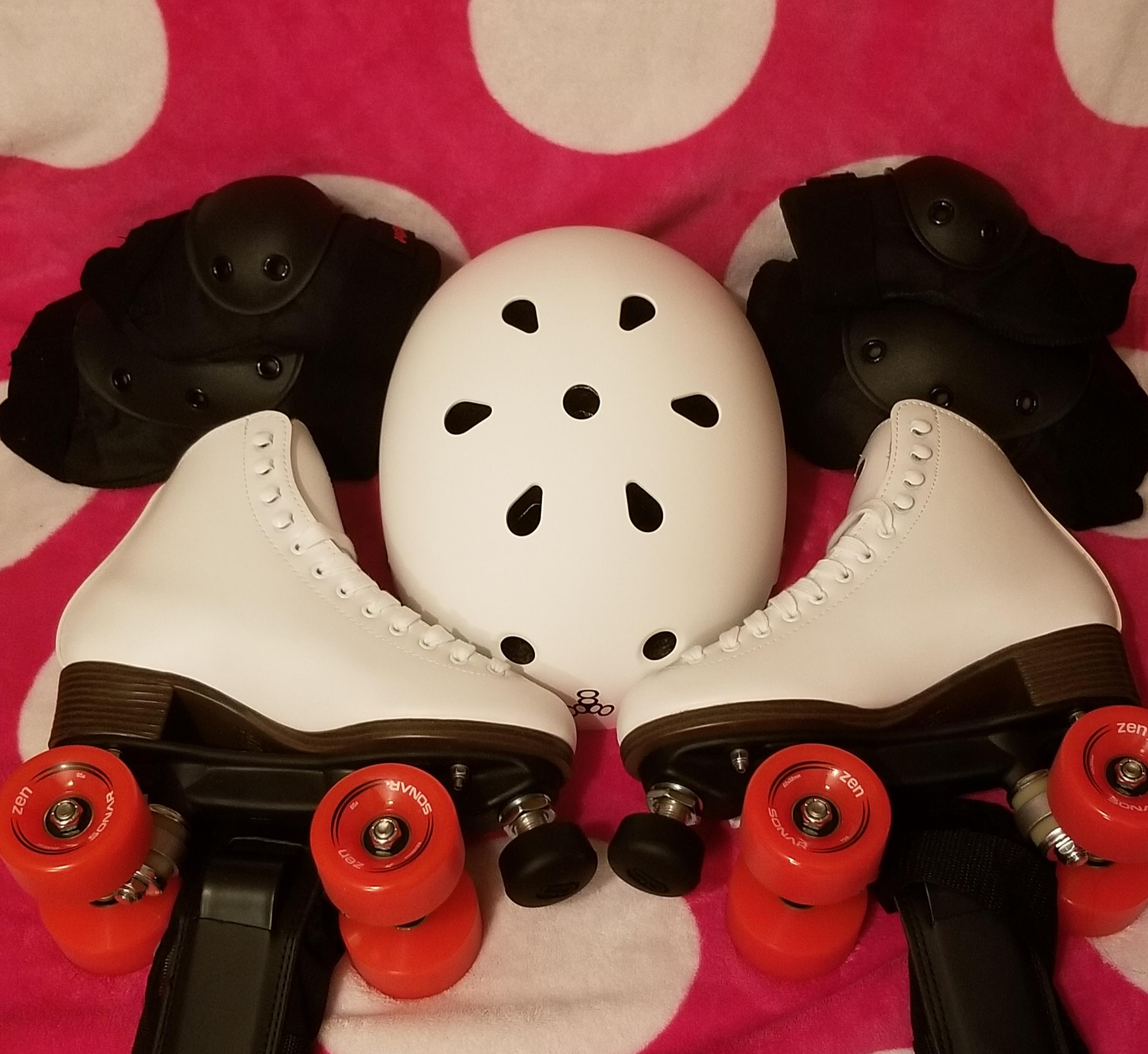 Geared up and ready to be a baby deer! | Scrolller