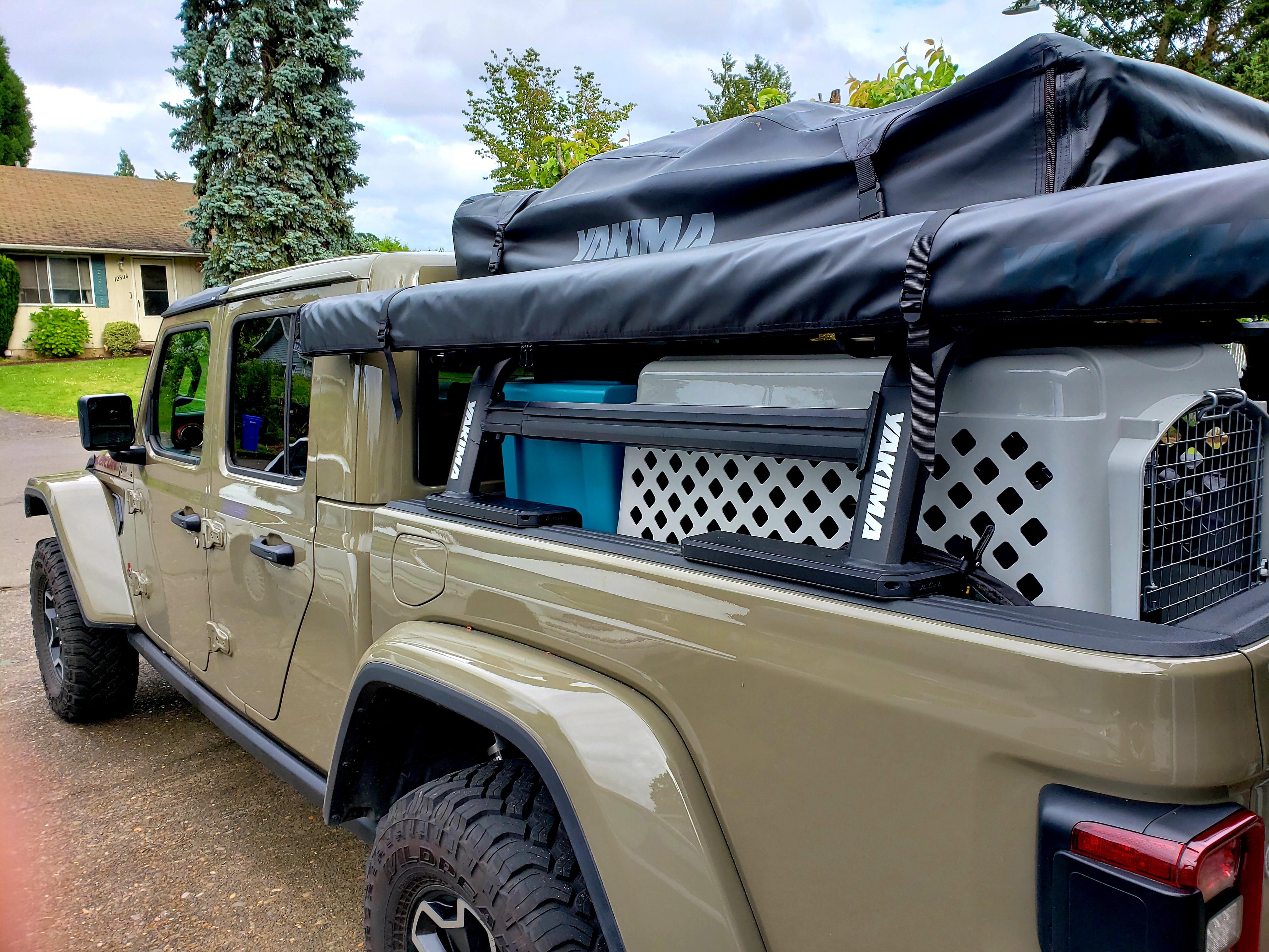 Geared up for a long adventure! | Scrolller