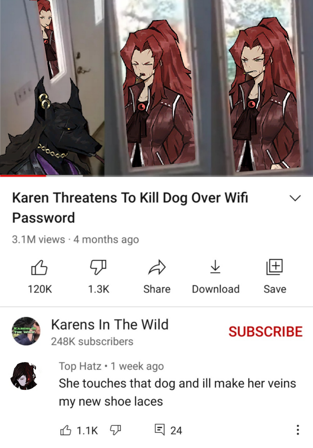 Geburah calm down | Scrolller