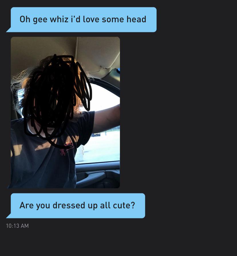 Gee Whiz Rule | Scrolller