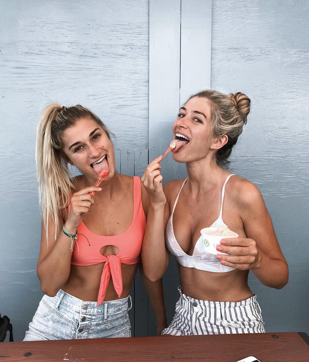 Gelato girls | Scrolller