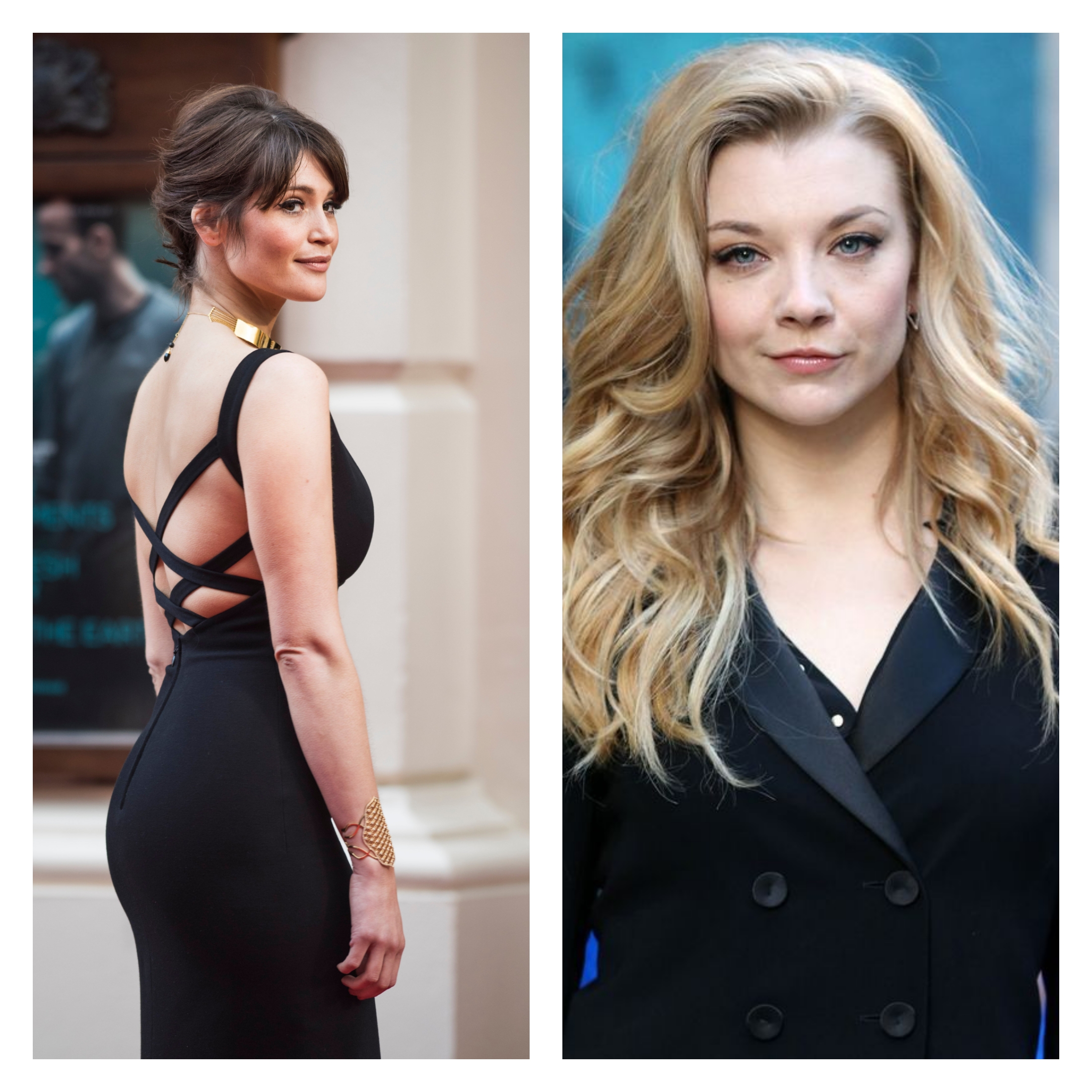 Gemma Arterton vs Natalie Dormer | Scrolller