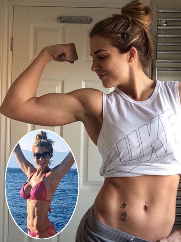 Gemma Atkinson | Scrolller