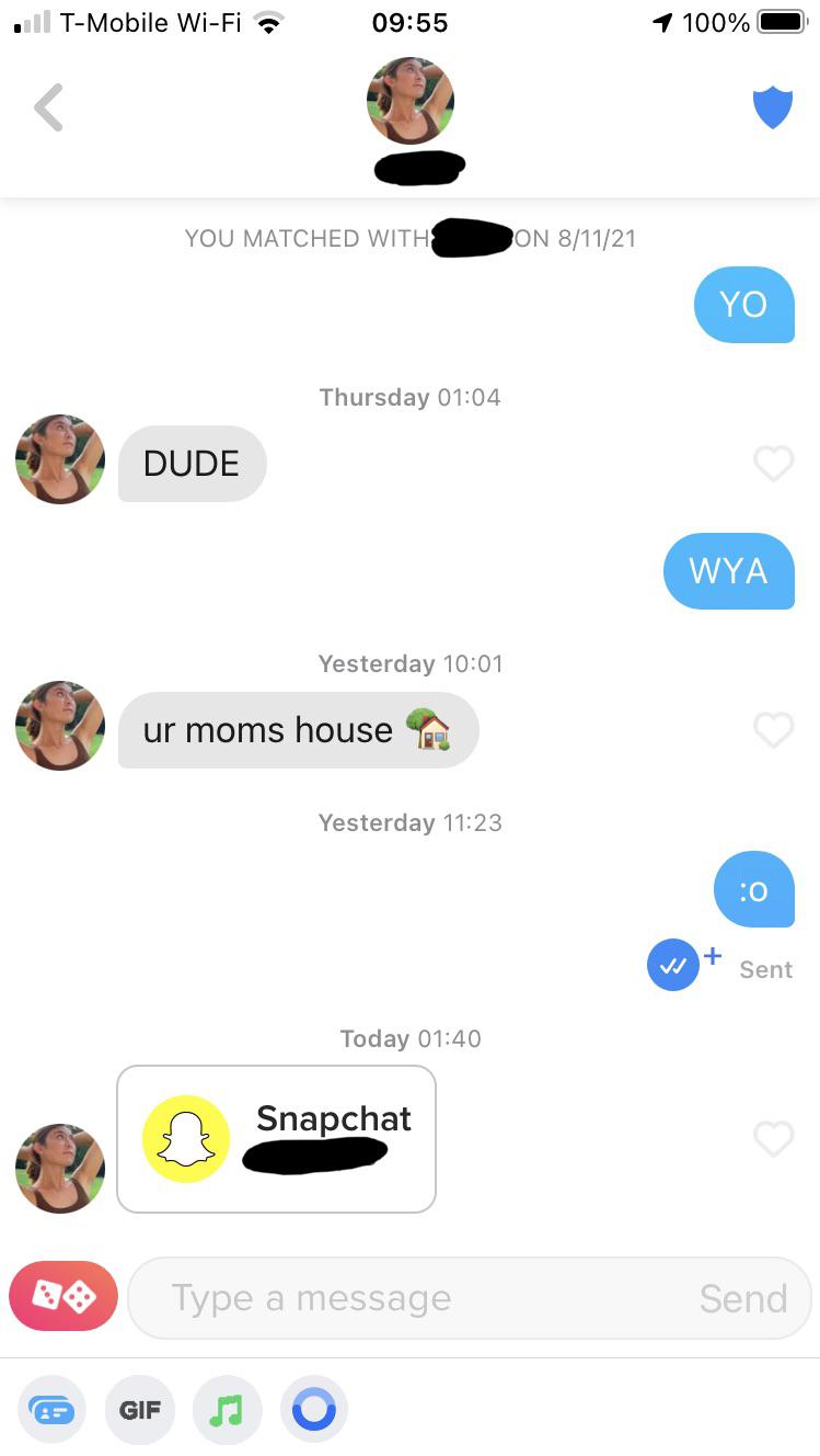 Gen z flirting | Scrolller