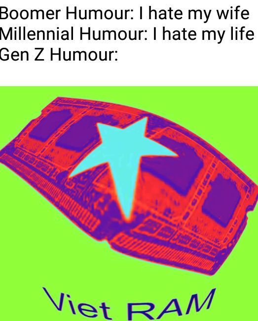 Gen Z Humor is weird | Scrolller