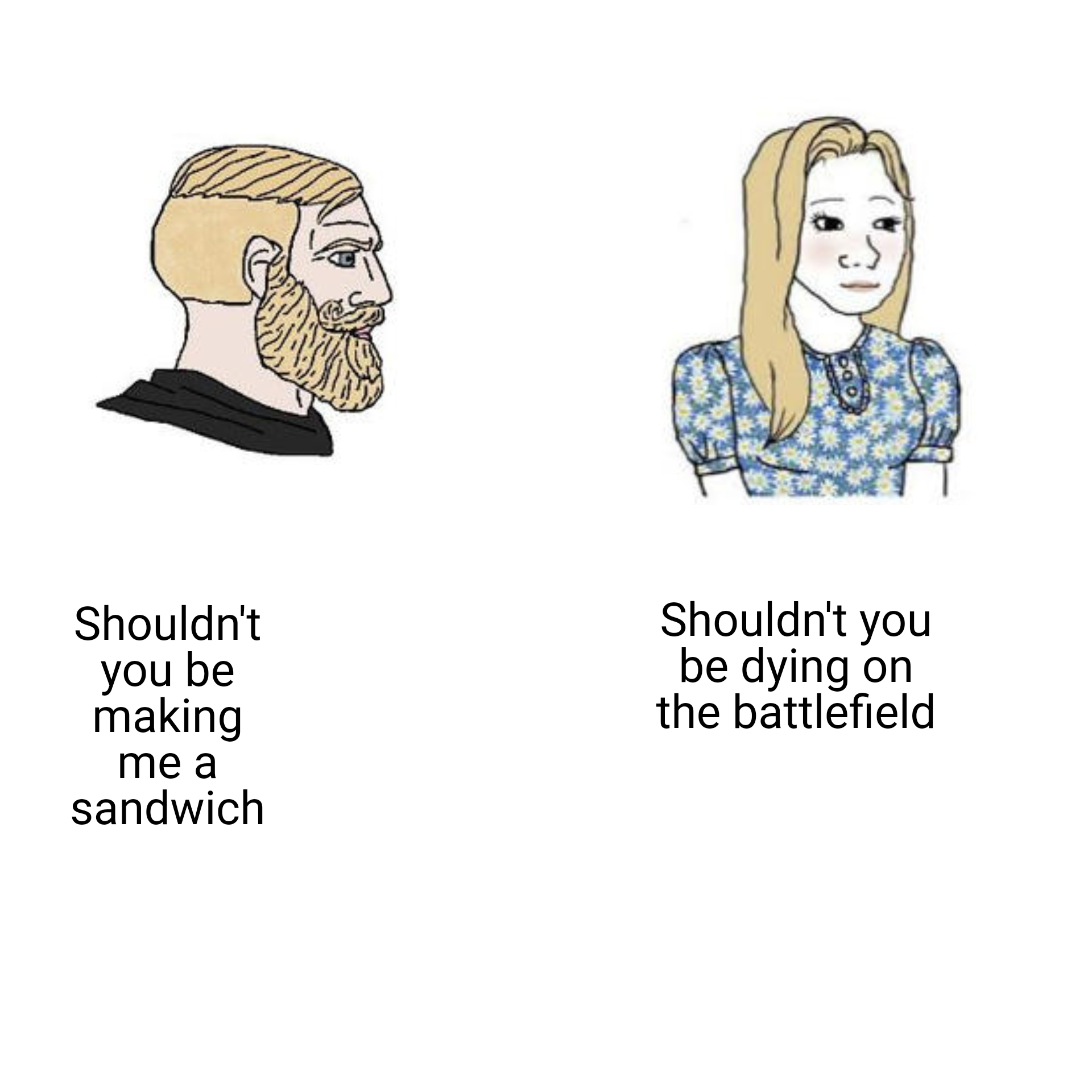 Gender equality for all | Scrolller