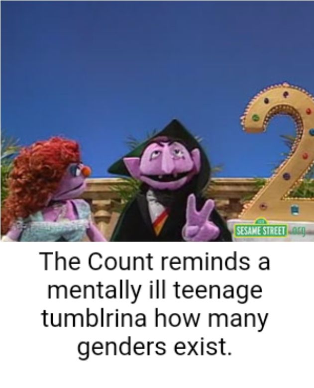 "Gender is a social construct!" | Scrolller