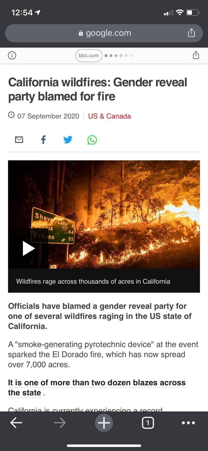 Gender reveals at it again😂 | Scrolller