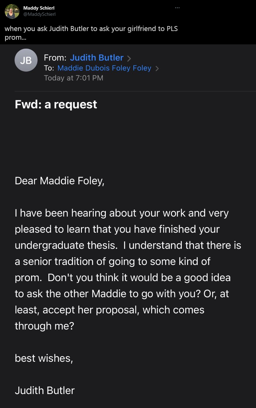 Gender theory in practice. | Scrolller