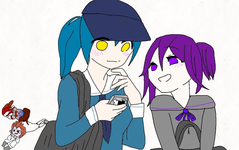 Genderbent Pregame! | Scrolller