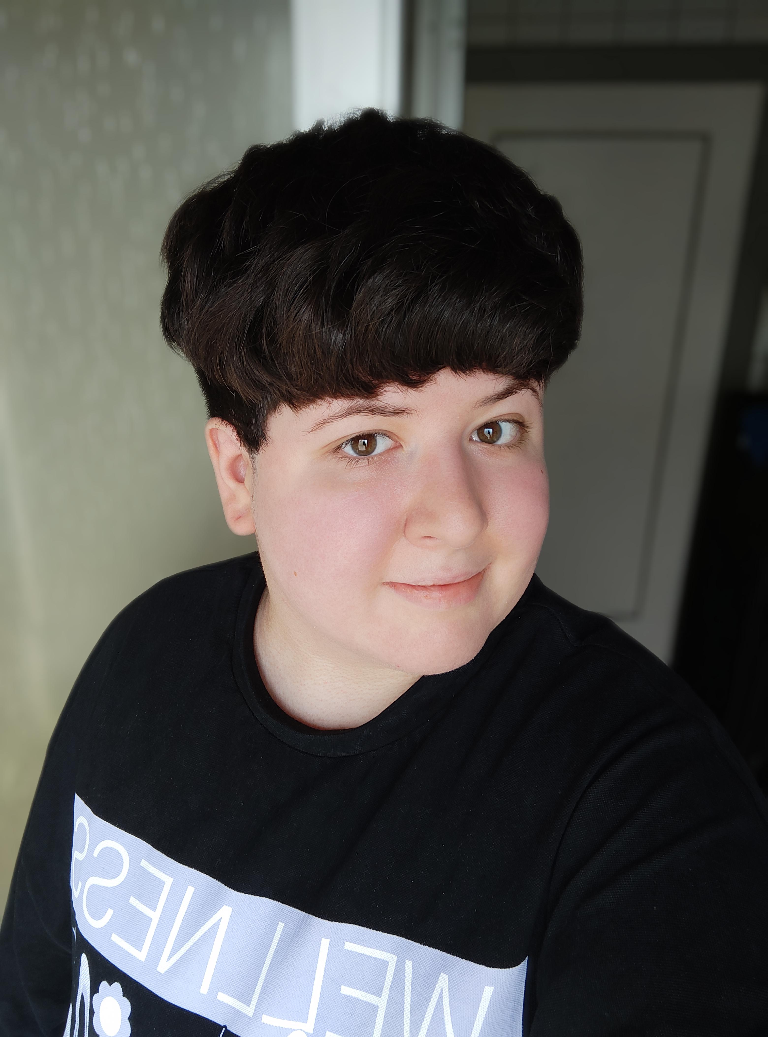 Genderfluid Noodle Feeling Masc Today Scrolller