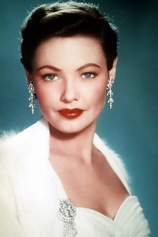 Gene Tierney 1942 | Scrolller