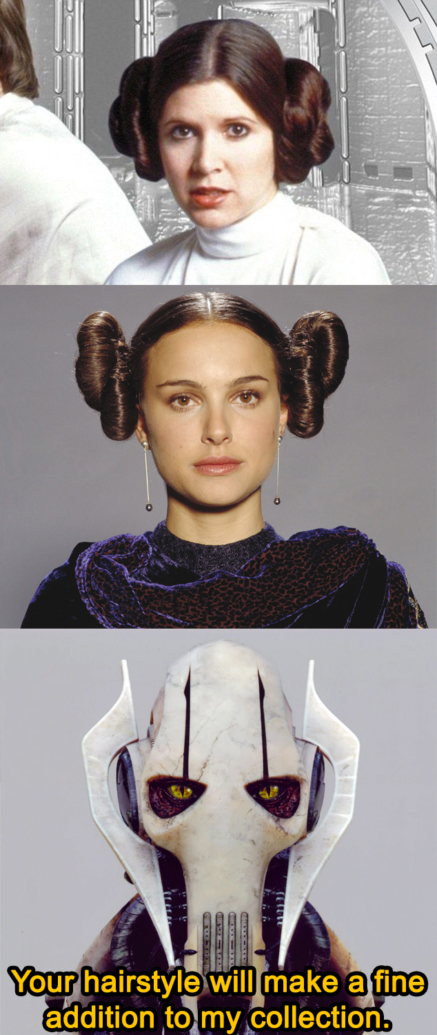 General Spacebuns | Scrolller