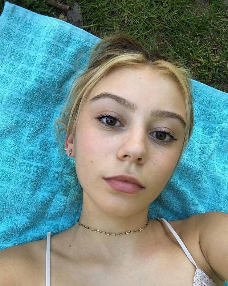 Genevieve Knight Hannelius | Scrolller