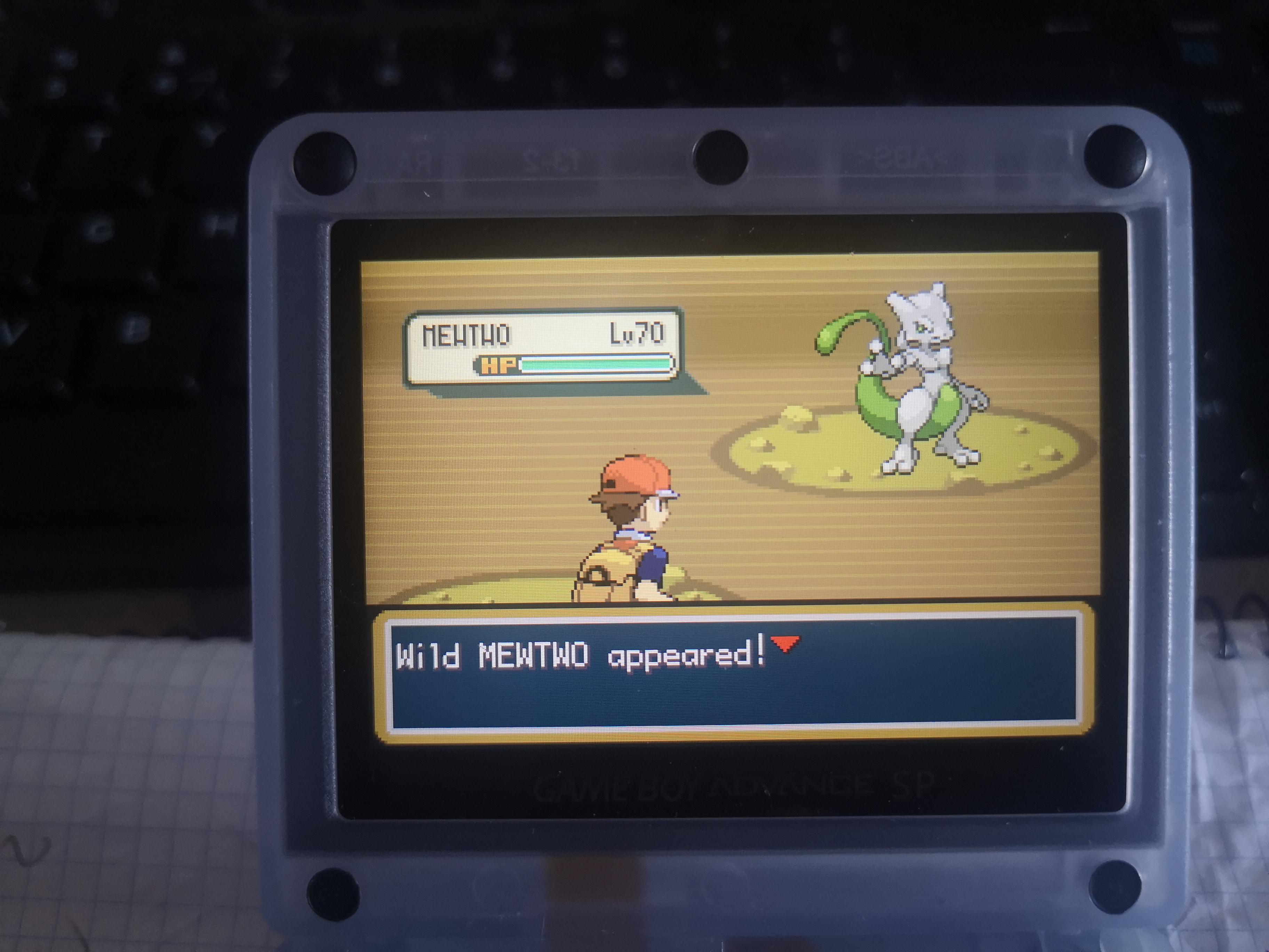 [GENIII] Shiny Mewtwo on 34SR!! | Scrolller