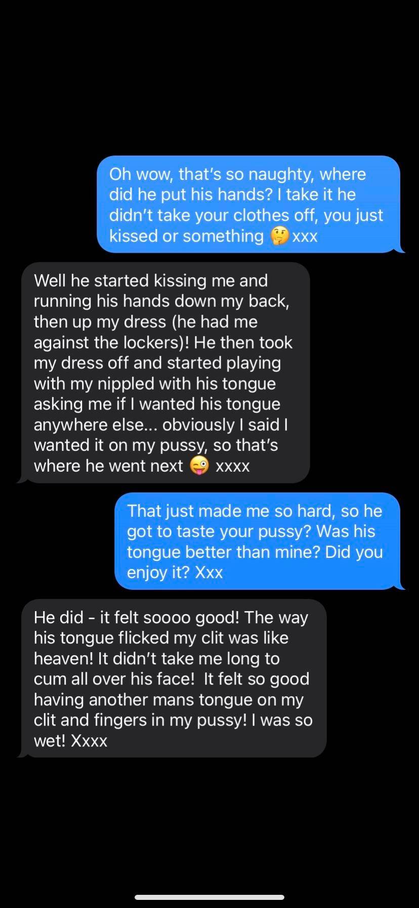 Genuine convo with the wife 🤯🤯 | Scrolller