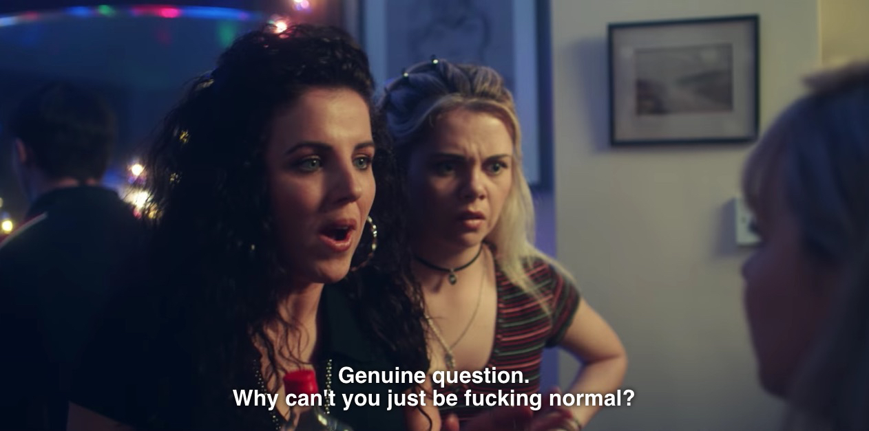 Genuine question | Scrolller