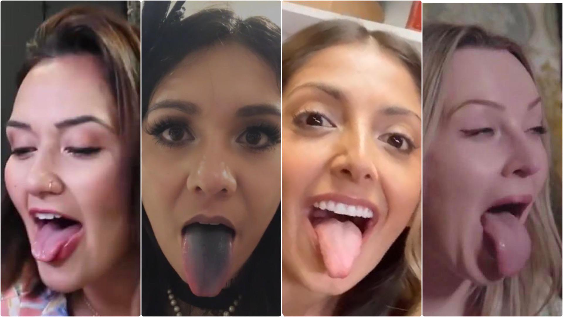 Geo 👅 Nikki 👅 Tiff 👅 Jess 👅 | Scrolller