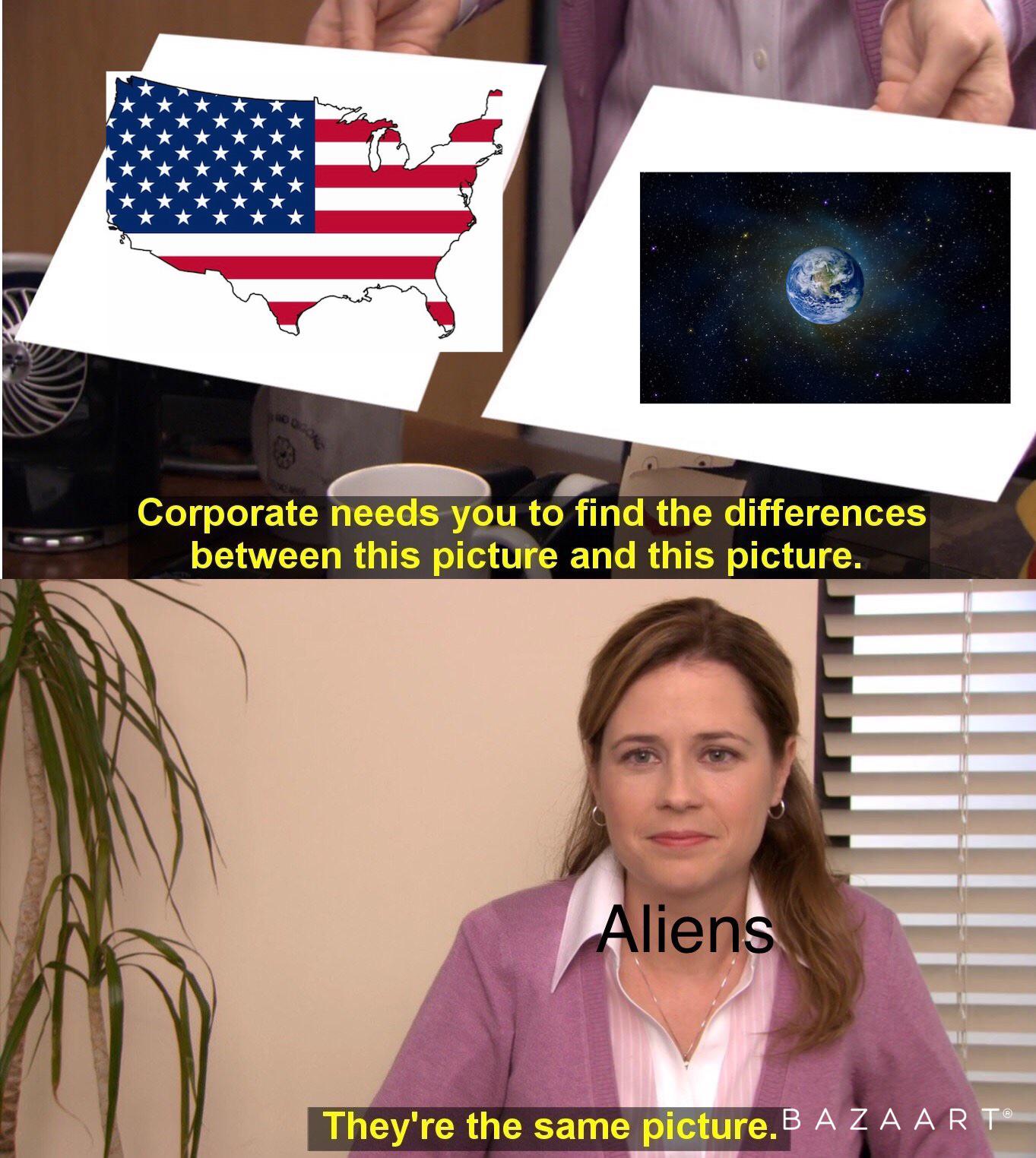 Geography 101 for Movie ETs | Scrolller