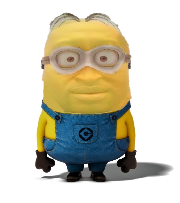 George Floyd minion | Scrolller