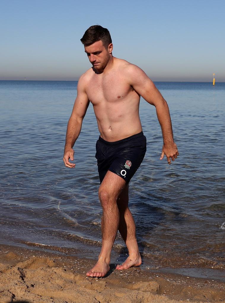 George Ford | Scrolller