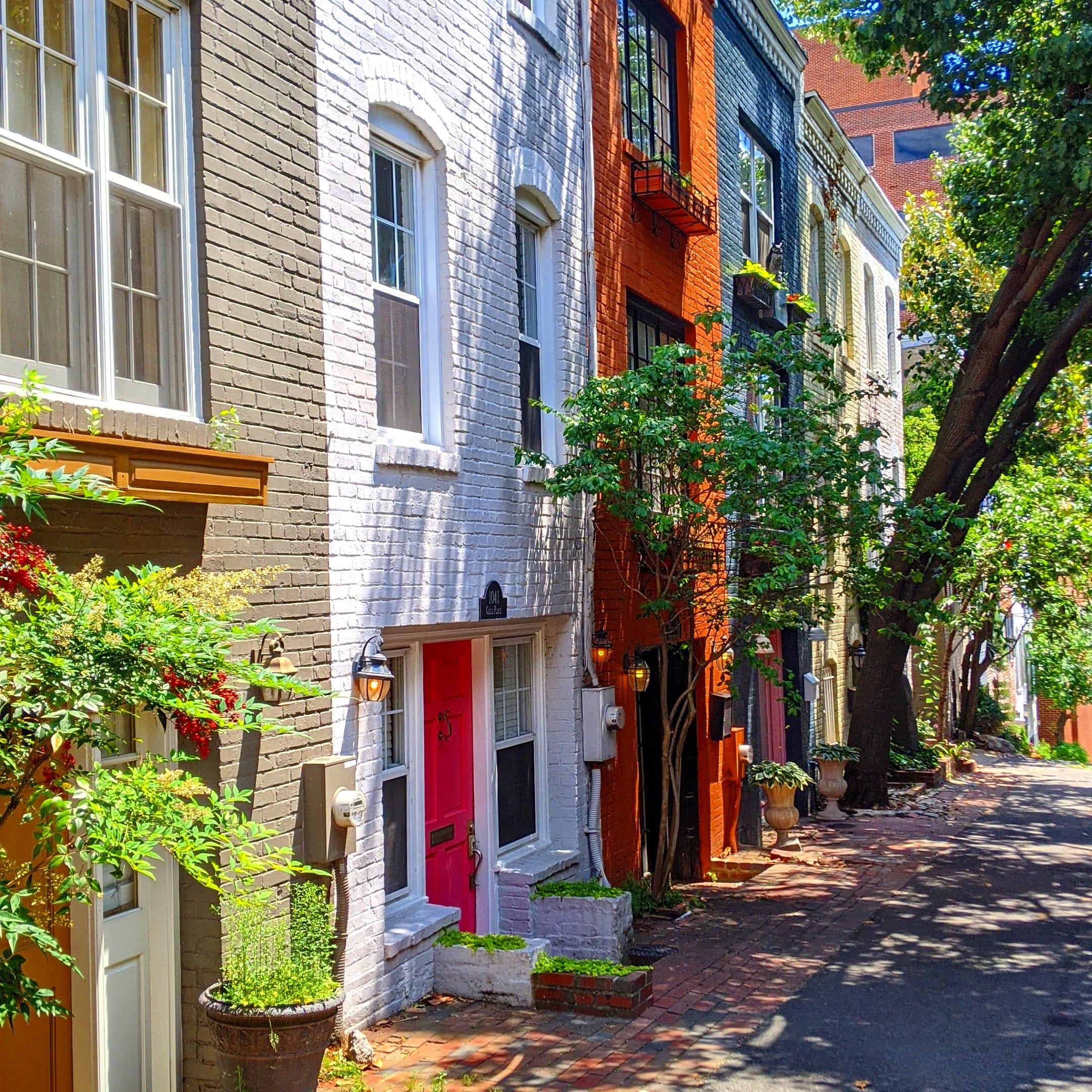 Georgetown | Scrolller