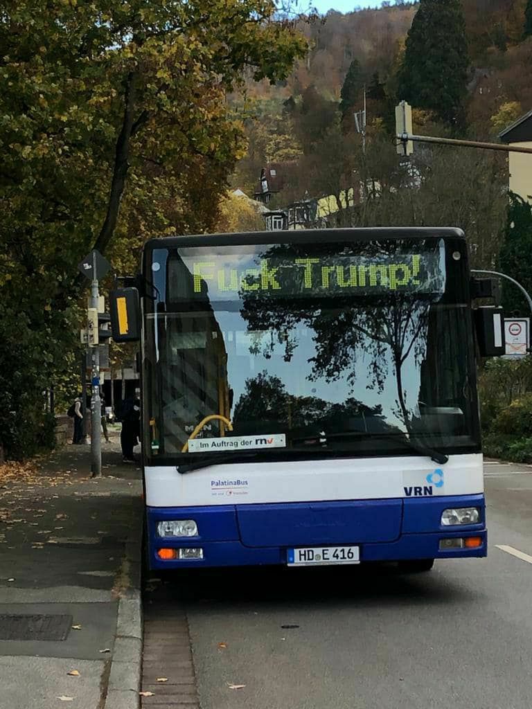 German Public Transportation 😝 | Scrolller