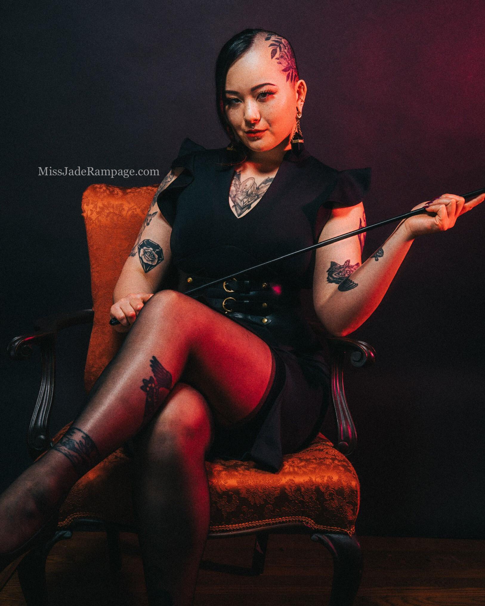 Get down on your knees before Me, we both know you want to... | Scrolller