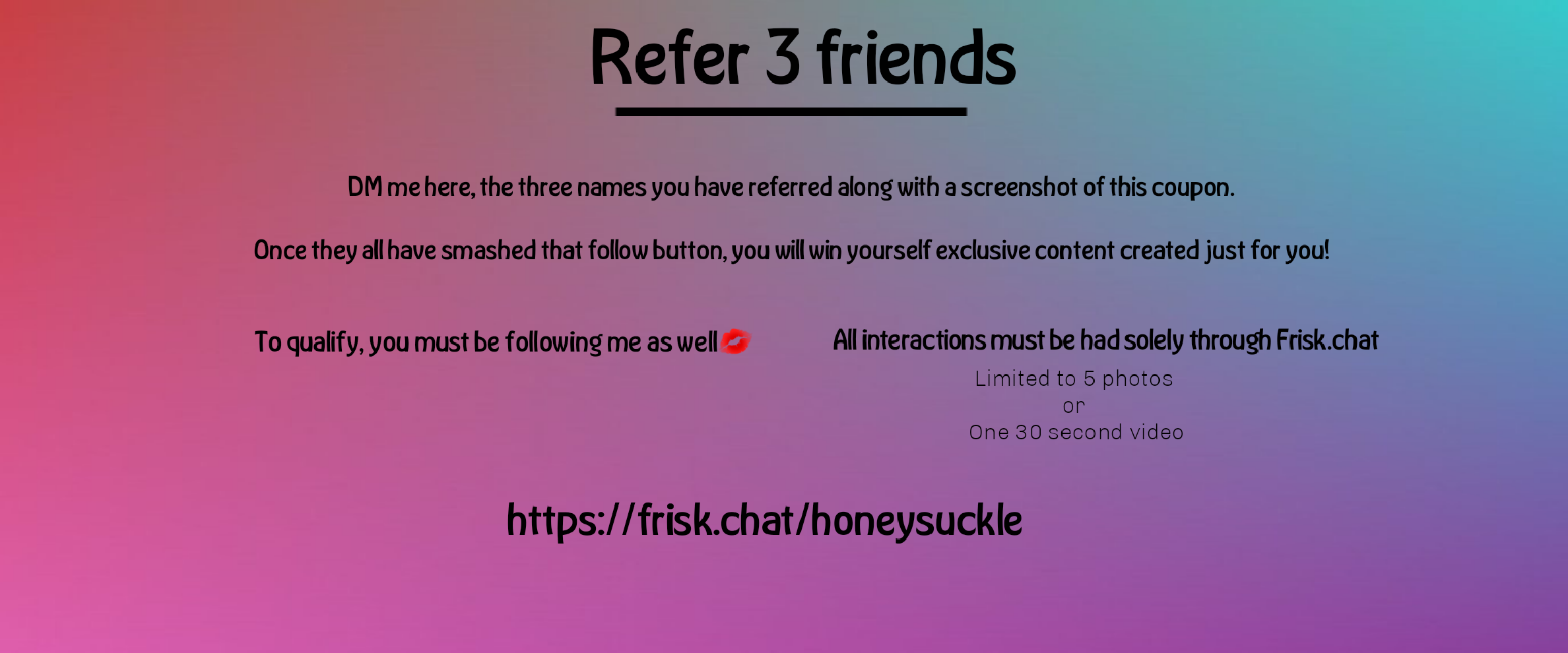 Get frisky | Scrolller