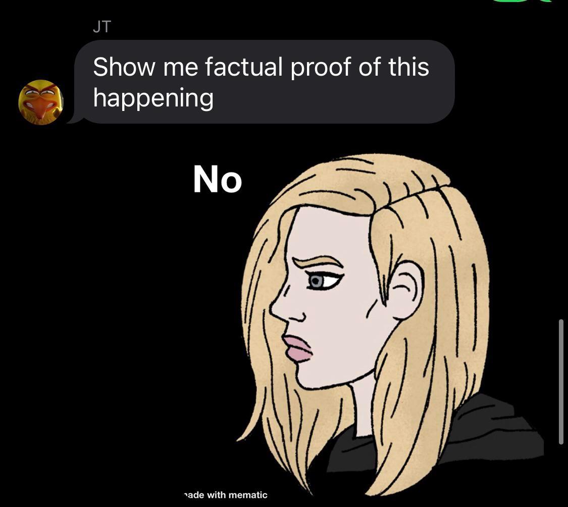 Get fucking wrecked ((rule)) | Scrolller