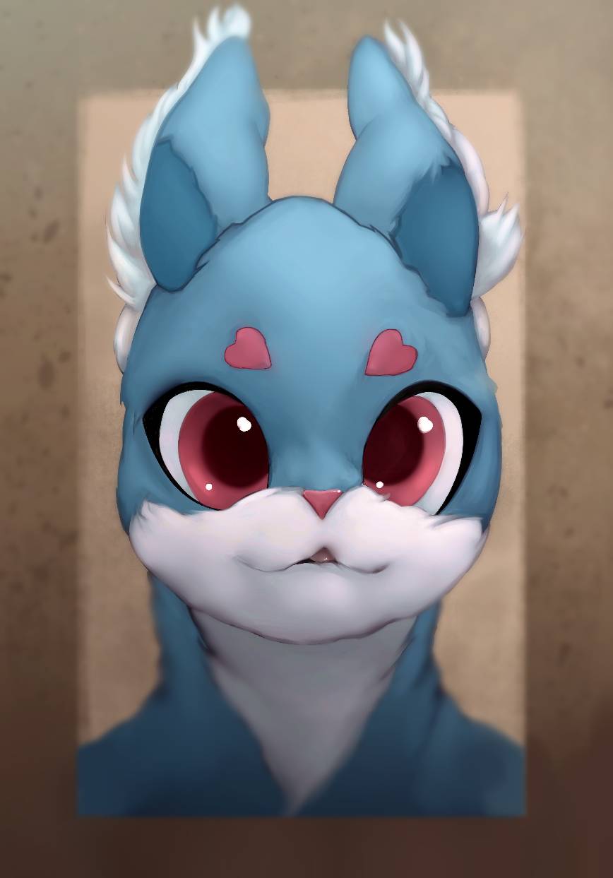 Get fursona portrait commission for only 30$ | Scrolller