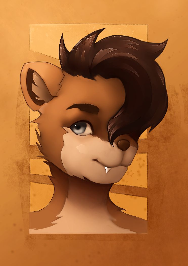 Get fursona portrait commission for only 30$ | Scrolller