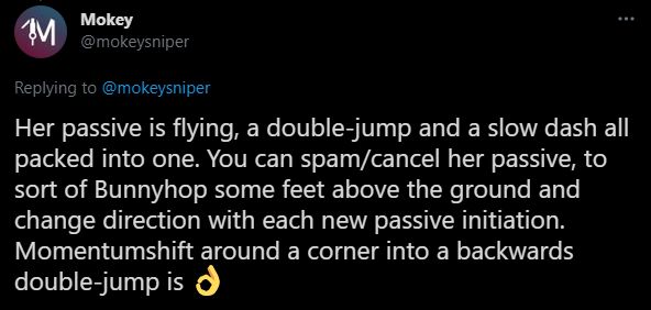 Get hyped for Valk's passive | Scrolller