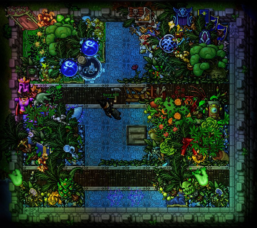 Get Inspired by TibiaHome | Scrolller