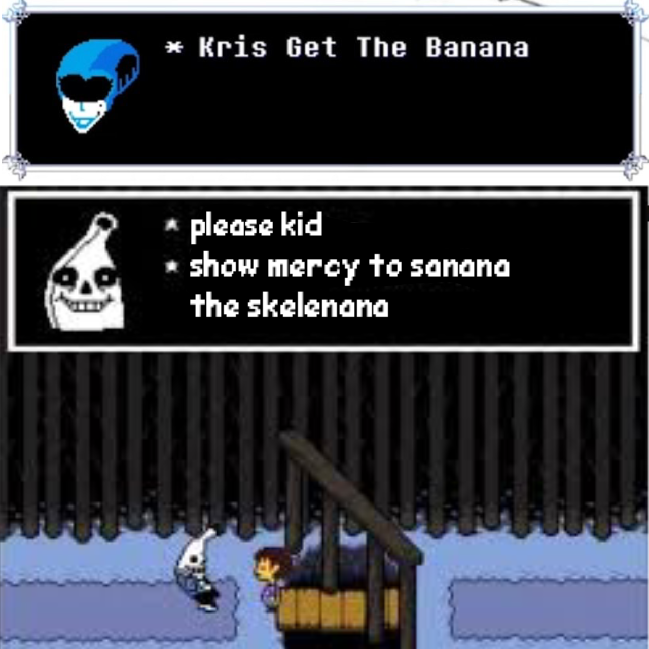 Get it Kris | Scrolller