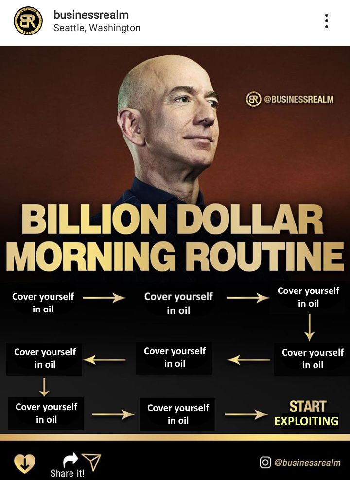 get on the grind fellas | Scrolller