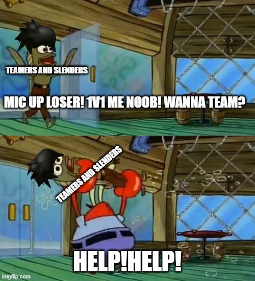 GET OUTTA HERE | Scrolller