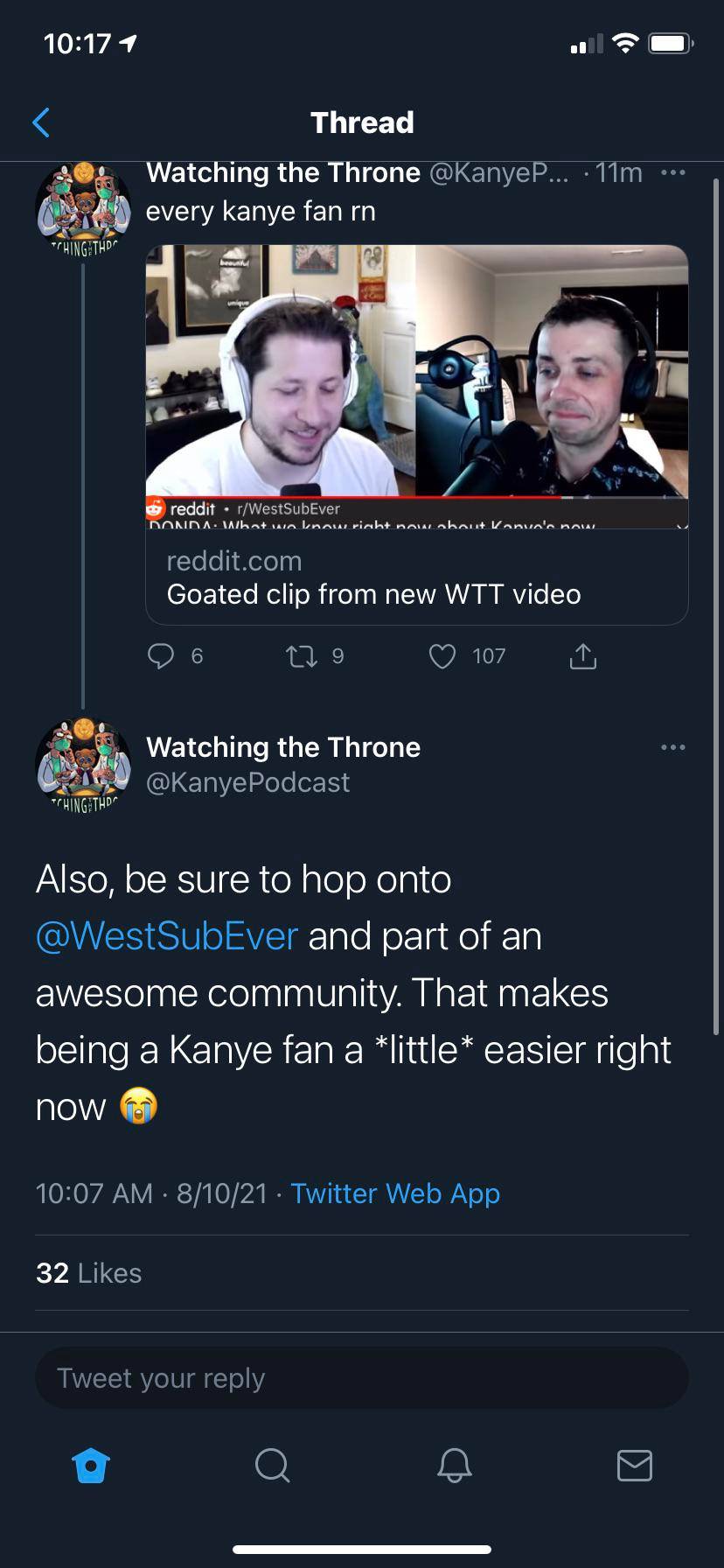 Get ready boys | Scrolller