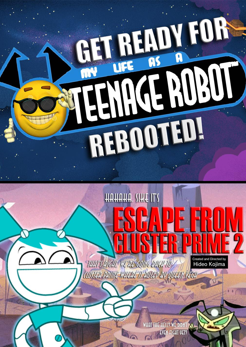 GET READY FOR MLAATR REBOOTED. | Scrolller