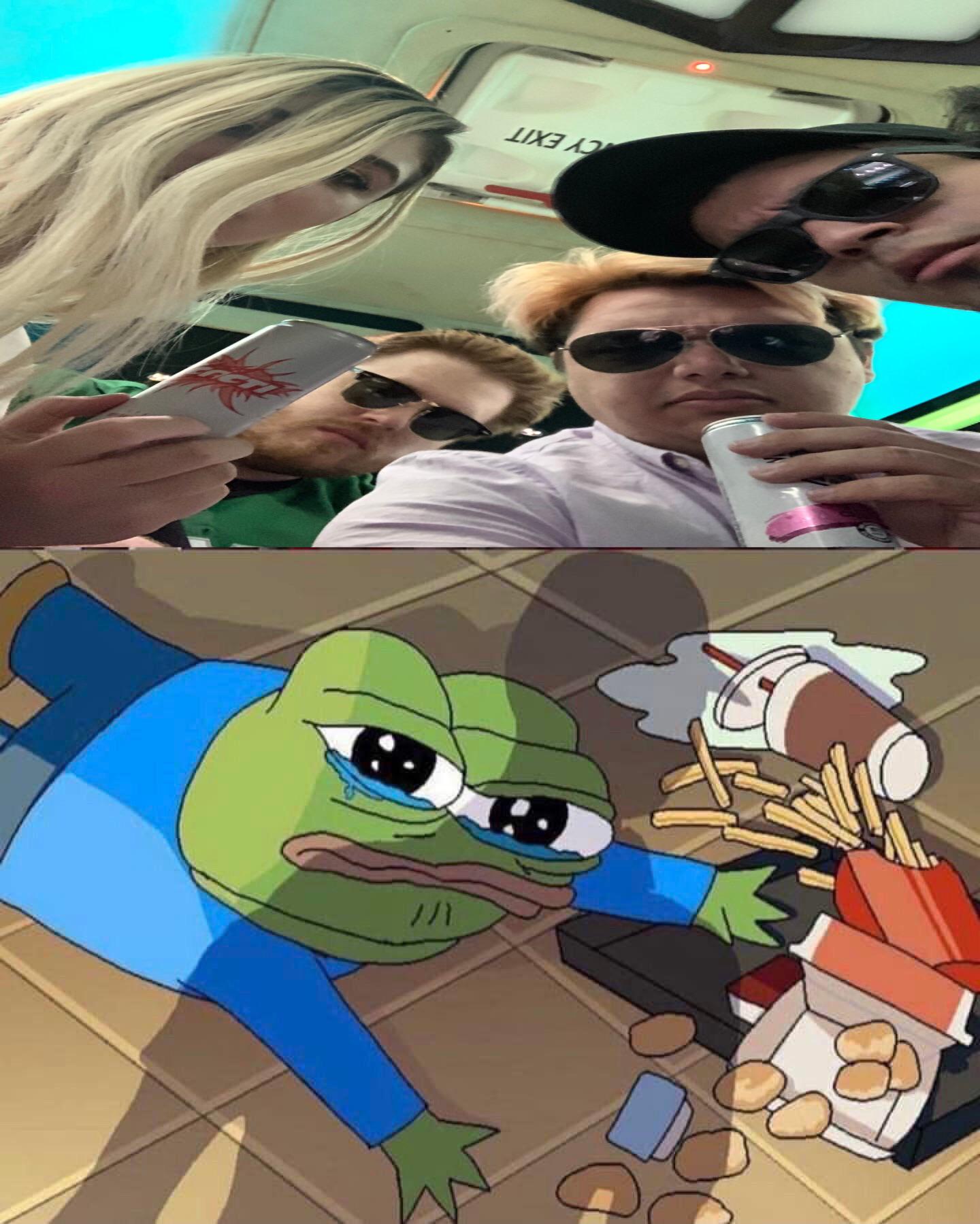 get rekt nerd | Scrolller