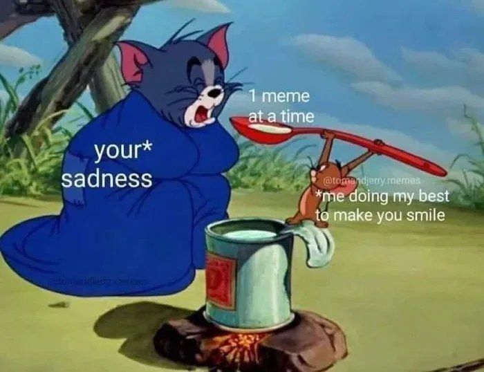 Get that serotonin | Scrolller