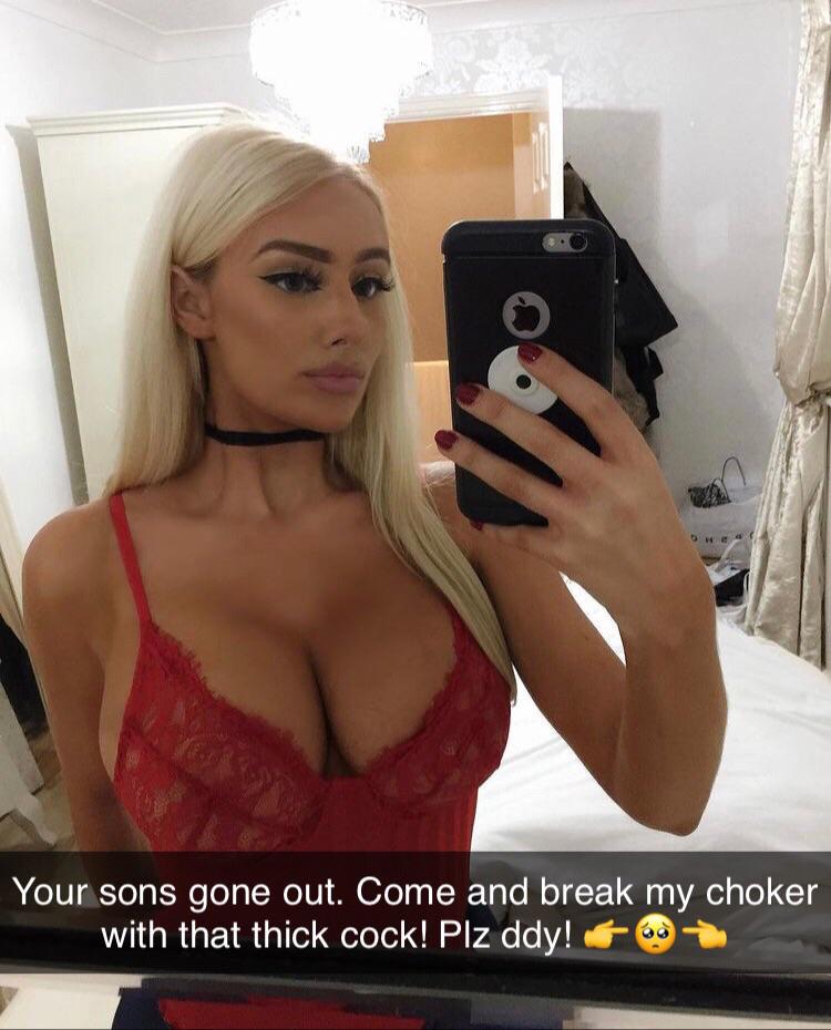 Get up here now daddy! | Scrolller